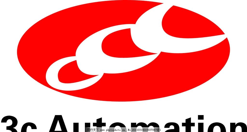 3c标志标志LOGO3c图片_Logo_LOGO标识-图行天下素材网